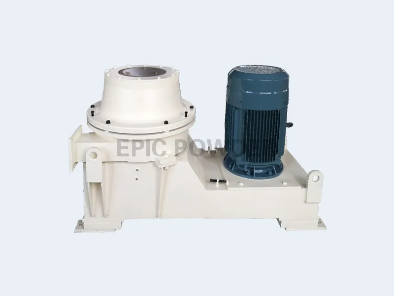 Turbo Mill - EPIC Powder Machinery