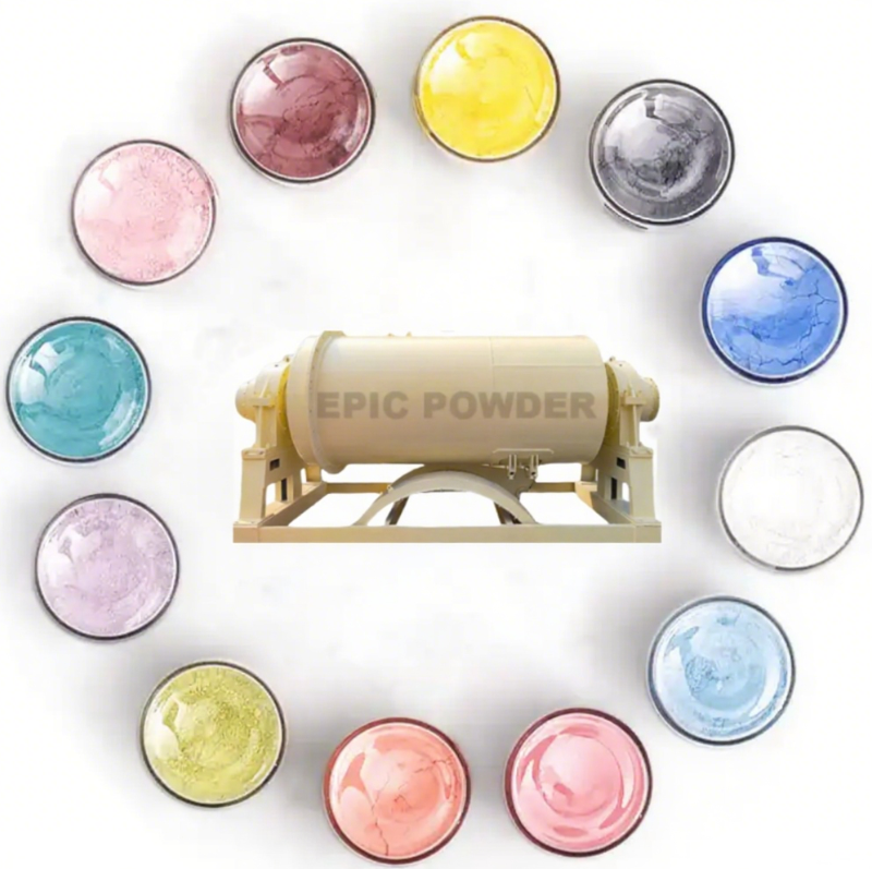 The Secrets of Ceramic Pigments: Why Are They So Unique ? - EPIC Powder ...